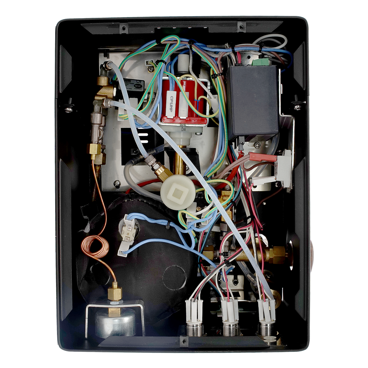 Quick Mill Pop inox | Kaffeezentrale