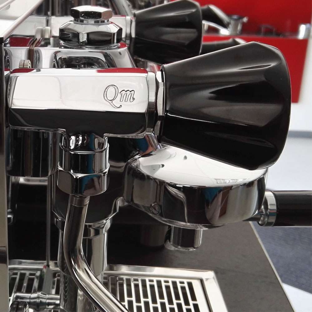 Quick Mill New Aquila PID Espressomaschine 0986 Rota | Kaffeezentrale
