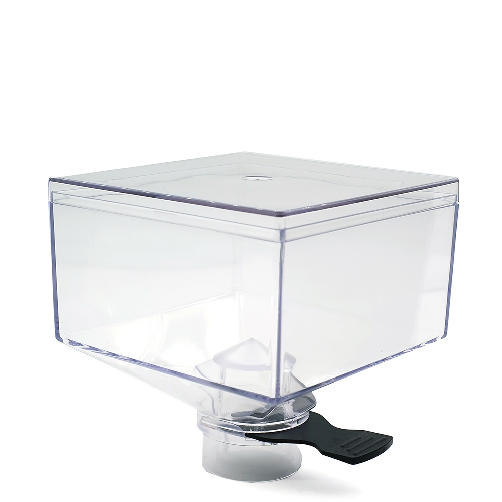 Bohnenbehälter Eureka Silenzio - Perfetto | Kaffeezentrale