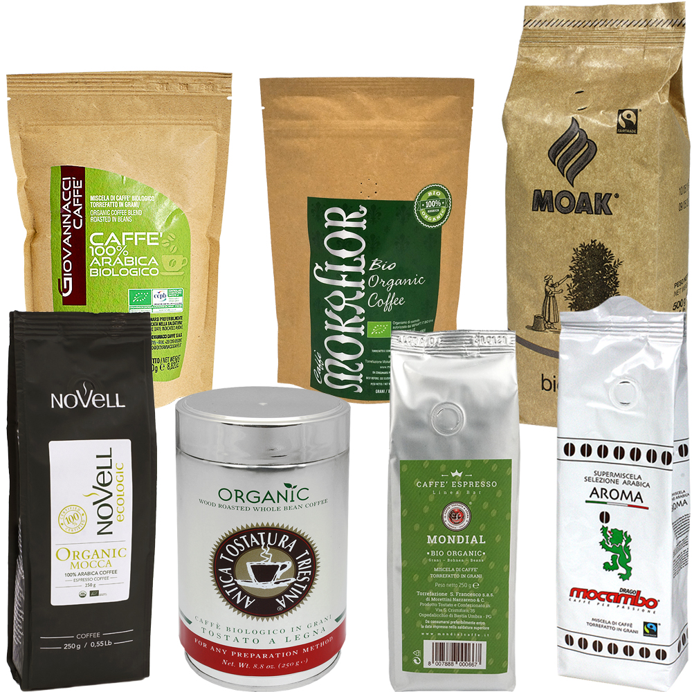 Kaffee - Bio & Fair online kaufen | Kaffeezentrale